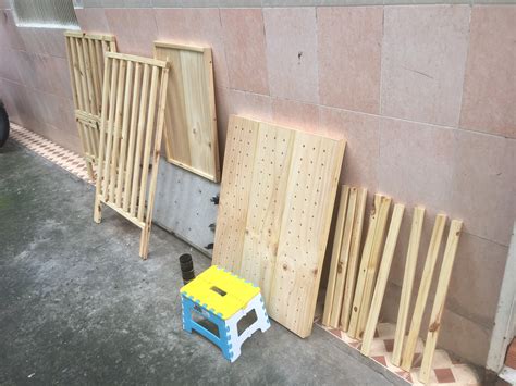 Project Homemade Baby Crib Hackaday Io