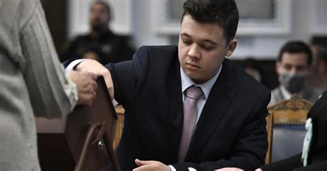 Kyle Rittenhouse Trial Jury Goes Home For The Night Without Returning