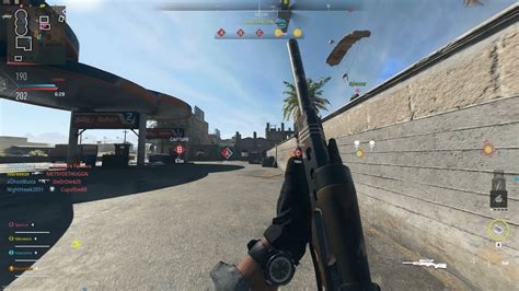 Split Second Decision Rmodernwarfareii