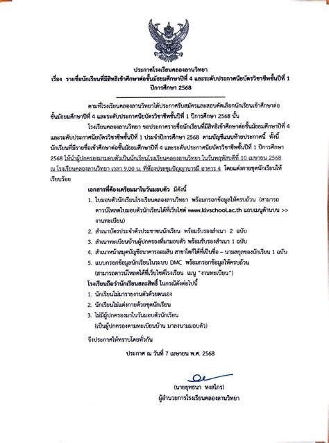 โรงเรียนคลองลานวิทยา Added A New Photo โรงเรียนคลองลานวิทยา