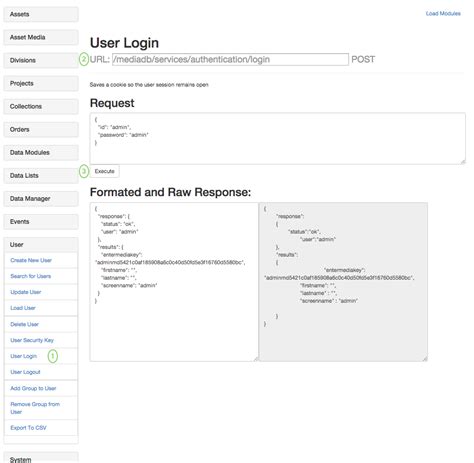 MediaDB API Usage Knowledge Base EnterMedia 10