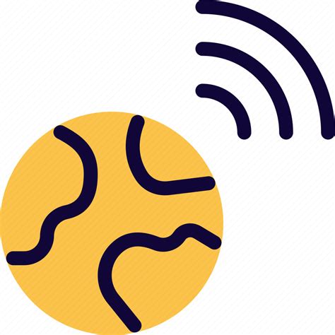 Globe Wireless Web Icon Download On Iconfinder