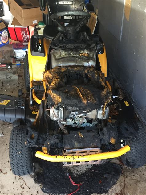 Top 447 Reviews And Complaints About Cub Cadet