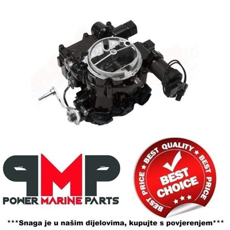 RasplinjaČ Mercarb 2 Grla Za Mercruiser 3 0lx 3310 8m0084193