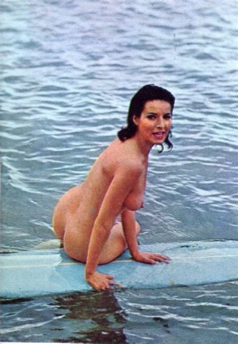 Vintage Brunette Waw5114