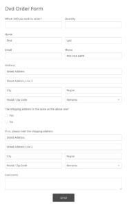 Free Create Account Form Template 123 Form Builder