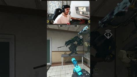 Warzone Funny Moment Part 3 Farhandeadshot Aminbruceleegame Shorts