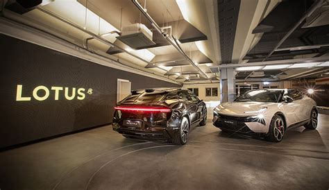 로터스코리아 하이퍼 Suv 엘레트라 출시하고 사전예약 진행