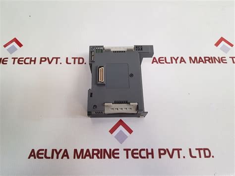 KEYENCE KV AN6 ANALOG I O MODULE Aeliya Marine Tech