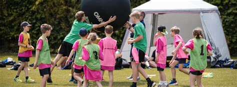 Fun In The Sun Hampshire School Games Festival 2024 Energise Me