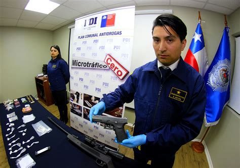 Pdi Chile On Twitter Tras Investigación De 6 Meses Detectives De