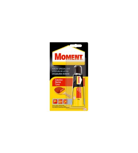 Лепило за кожа Moment Leather 30 г Магазин Жилища