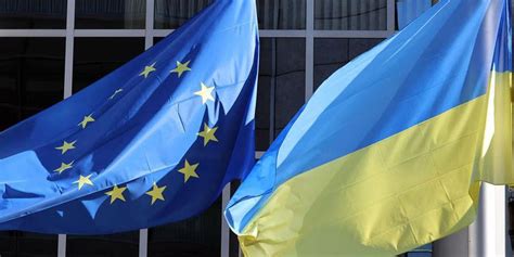 Adhésion à lUE de lUkraine et de la Moldavie les 27 confirment l