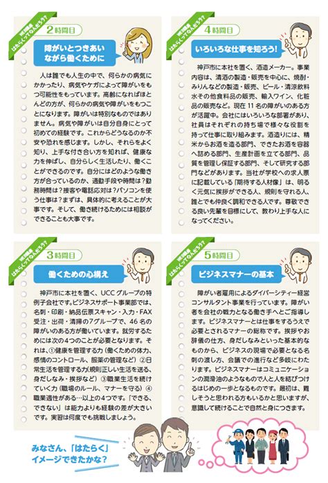 神戸障がい者就労支援通信「workworknews（わくわくニュース）令和3年度第1号」に掲載されました。 ｜ 株式会社c To B