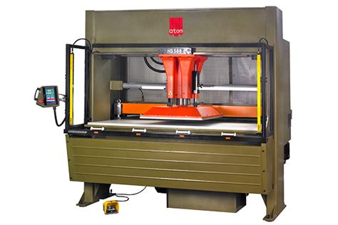 Continuous Cutting Machines Atom