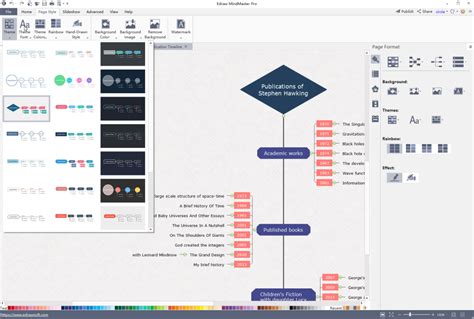 Edraw MindMaster Demo Overview Reviews Features And Pricing 2024