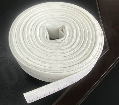How To Distinguish The Quality Of Lined Fire Hose Orientflex