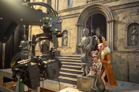 How Does Cinematography Work On A Stop Motion Film Befores And Afters