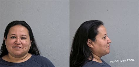 Gomez Rita 09 28 2023 Hidalgo County Mugshots Zone