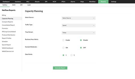 Monitoreo De Ancho De Banda En Tiempo Real Software De Gestión De