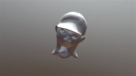 Final Low Poly 3d Model By Daftchunk 0d9d505 Sketchfab