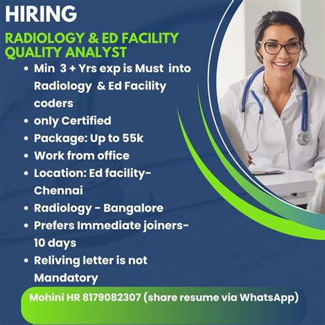 Medicalcoder Medicalcoding Edfacilitycoding Radiologycoder B Mohini Durga Bhavani