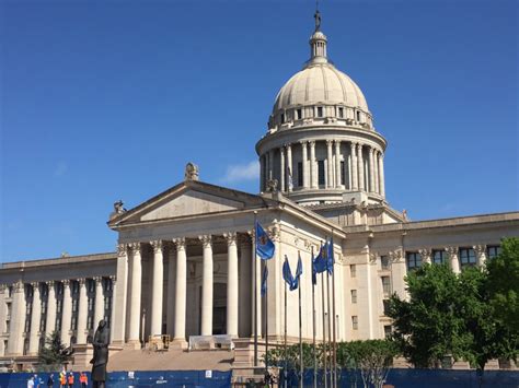 Oklahoma Legislative Session 2025 Jose C Carneal