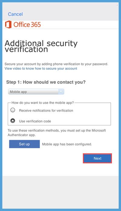 MFA FAQ University Of Galway