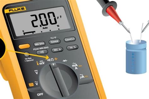 What Is Capacitance 福禄克