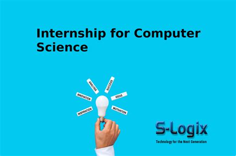 Best Computer Science Internship In Ambattur Chennai