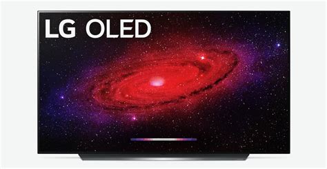 LG 65 Inch CX OLED TV Review Takes Movies Sports And Games To The
