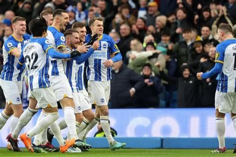 Prediksi Brighton Vs Tottenham Pertandingan Seru Pada Lanjutan Liga