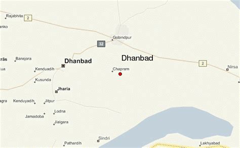 Dhanbad Weather Forecast