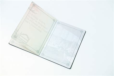 Passbooks