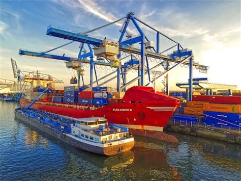transforming container terminal operations with cutting edge ai yard