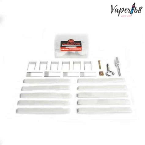 Coil Master ReBuild Kit