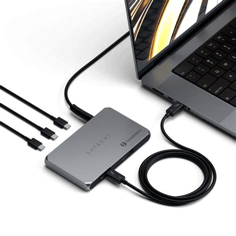 Thunderbolt 4 Slim Hub
