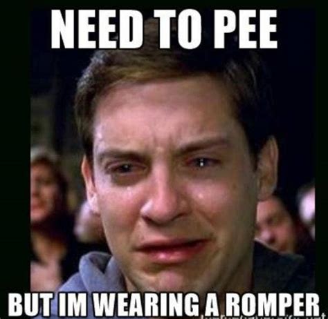 10 Funny Memes About Male Rompers Aka Romphims Now That Theyre