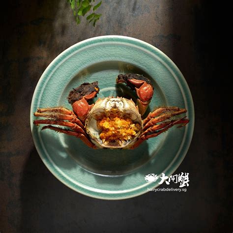 Hairy Crab Singapore Singapore Singapore