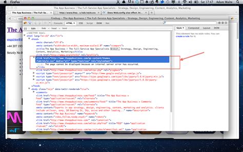 Php Wont Load Css Wordpress Site Stack Overflow