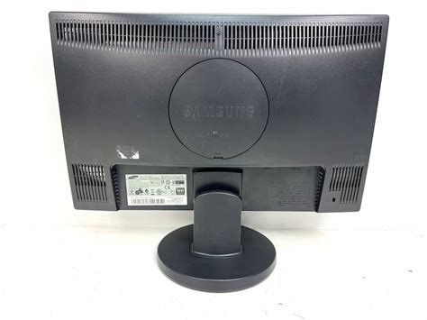Купити Монітор Samsung SyncMaster 943NW 19" (1440x900) 60 Ghz Samsung ...