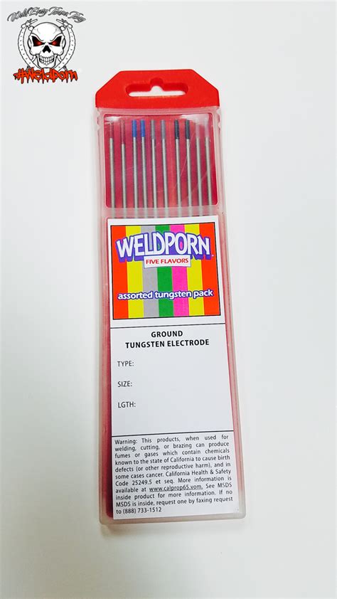 Weldporn® Weld Every Damn Day