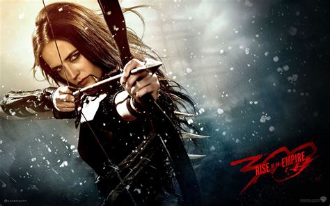 300 Rise Of An Empire Eva Green