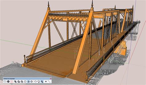 trimble scan essentials for sketchup