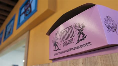 Voodoo Doughnut Opens 3rd Colorado Location At Denvers Airport