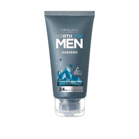2 σε 1 Ενυδατικό Gel North For Men Subzero 358778 45 3 85