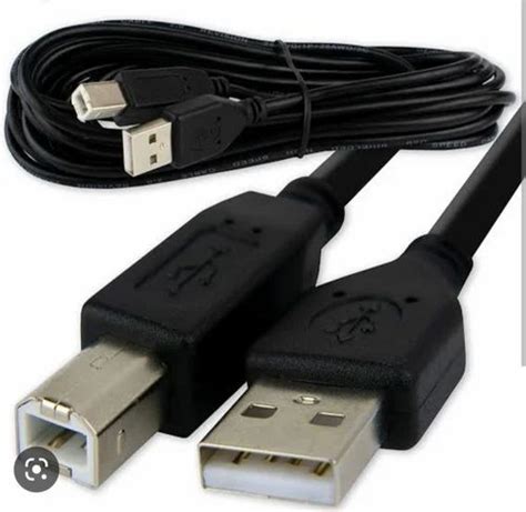 Usb Printer Cable at 40 piece यएसब परटर कबल in New Delhi ID 2850741550897