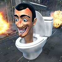 Skibidi Toilet Survival Game Play On Lagged