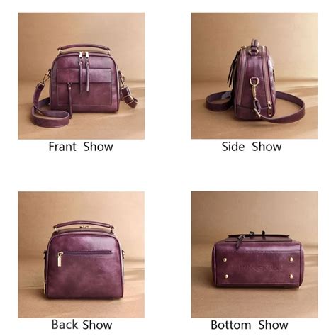 Кожа из натуральной кожи Сумочка Роскошная брендовая сумка на плечо плотная большой вместимости