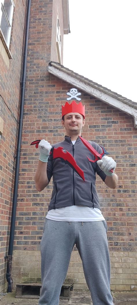 Abyssal Dagger Osrs 3d Printed Runescape Replica Etsy